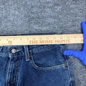 Levi's | Bottoms | Vintage Levis 55 Relaxed Fit Jeans Kids Boys Blue ...